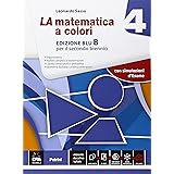 La matematica a colori. Ediz. blu. Per le Scuole superiori. Con e-book ...