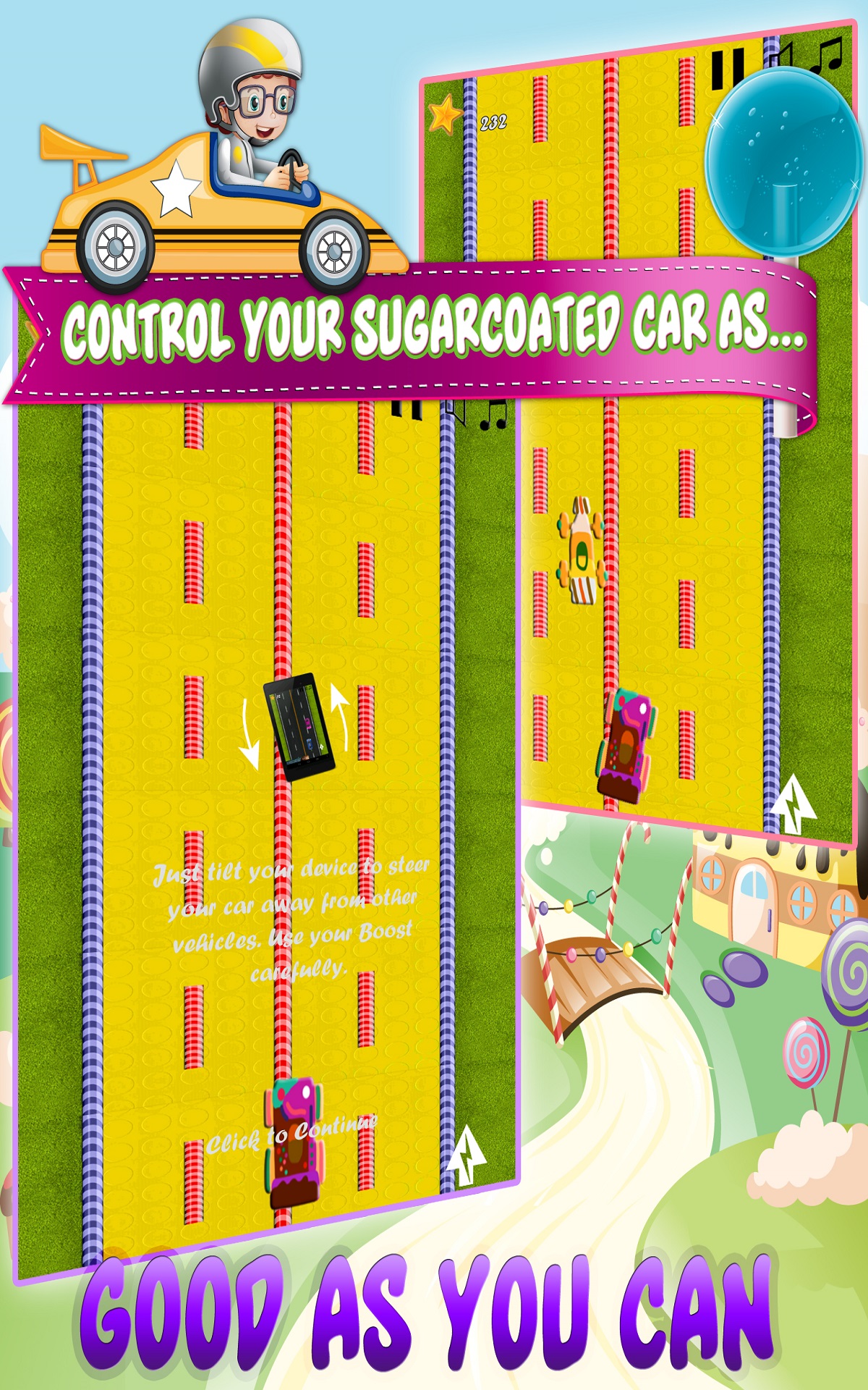 Sugar Rush: Amazon.co.uk: Appstore for Android