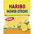 Haribo Ingwer-Zitrone, 5er Pack (5 x 175 g Beutel) : Amazon.de ...