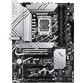 ASUS Prime Z790-P WiFi LGA 1700(Intel® 13th &12th Gen) ATX Motherboard ...