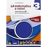 La matematica a colori. Ediz. blu. Per le Scuole superiori. Con e-book ...