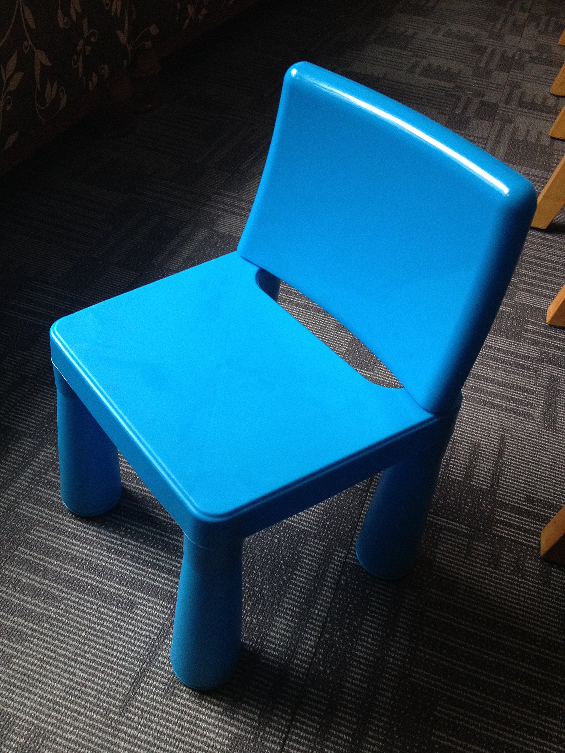 HomeStoreDirect® Childrens Kids Plastic Garden Outdoor Or Indoor Table ...