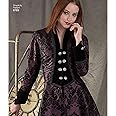 Simplicity SimplicityPattern 8769 Misses' Costume Coats, Paper, White ...