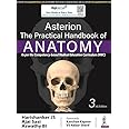 Buy Asterion: The Practical Handbook of Anatomy Book Online at Low ...