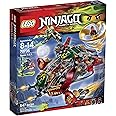 LEGO 70735 Ninjago Ronin REX : Amazon.co.uk: Toys & Games