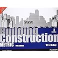 BUILDING CONSTRUCTION: METRIC VOLUME 3, 5TH EDN: Metric - Vol. 3 ...