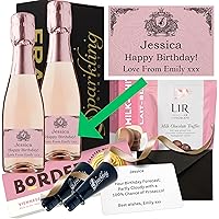 Bottega Prosecco Gift Set - Luxury Bottega Rose Gold, Bottega Gold ...