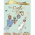 The Cook and the King : Donaldson, Julia, Roberts, David: Amazon.co.uk ...