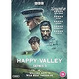 Happy Valley [DVD] [2014]: Amazon.co.uk: Sarah Lancashire, Steve ...