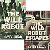 The Wild Robot Boxed Set: The Wild Robot / the Wild Robot Escapes / the Wild Robot Protects ...