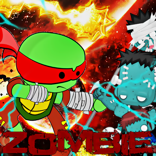 Ninja Turtles vs Zombies : Amazon.co.uk: Apps & Games