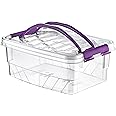 HOBBY LIFE 7 Litre Plastic Handy Box : Amazon.co.uk: Home & Kitchen