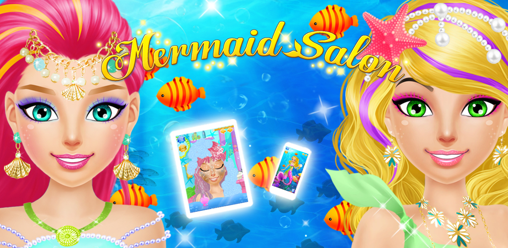 Mermaid Salon (Kindle Tablet Edition): Amazon.co.uk: Appstore for Android