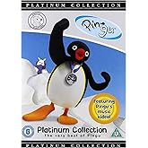 Pingu: Pingu Forever [DVD]: Amazon.co.uk: DVD & Blu-ray