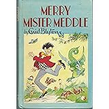 Mister Meddle's Mischief: Amazon.co.uk: Blyton, Enid, Cloke, Rene ...