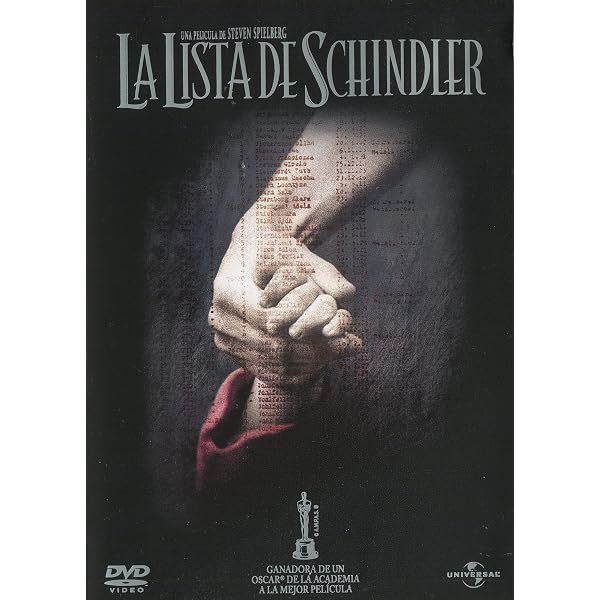Manifesto Del Film La Lista Di Schindler Schindler List Print Etsy