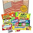 American Candy Box - American Sweets Gift Box - Classic Retro USA ...