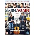 Begin Again [DVD] [2014]: Amazon.co.uk: Keira Knightley, Mark Ruffalo ...