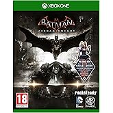 Batman Arkham City (Xbox 360) : Amazon.co.uk: PC & Video Games