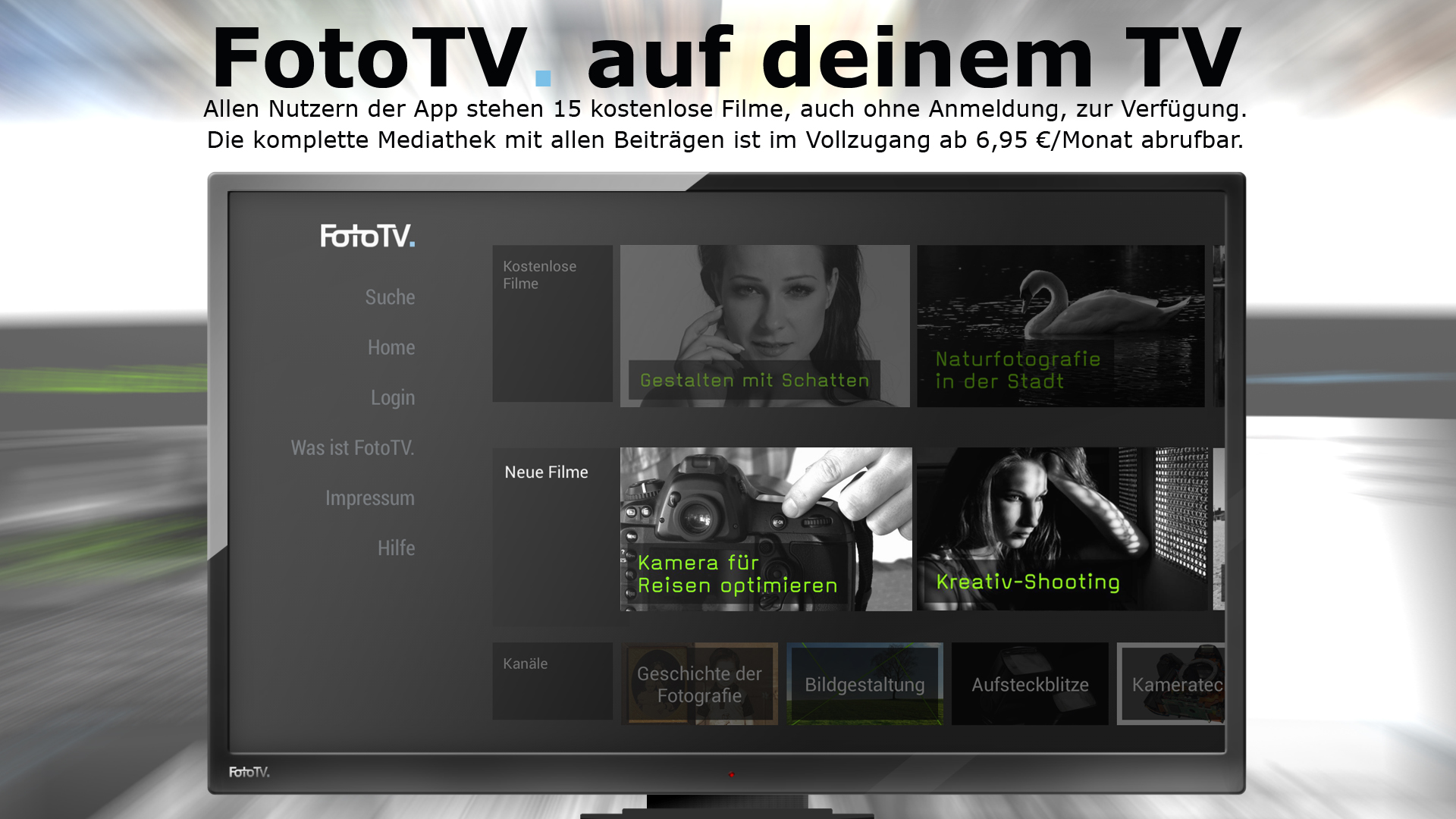 FotoTV. : Amazon.it: App e Giochi