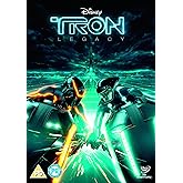 Tron Collection: Tron - Das Original / Tron Legacy [DVD]: Amazon.es ...