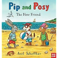 Pip and Posy Collection 8 Books Collection Set (the Christmas Tree, the ...