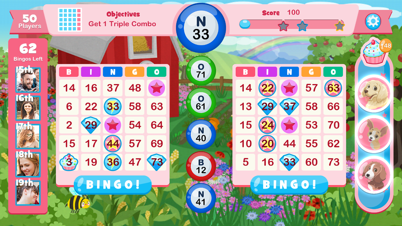 Trophy Bingo : Amazon.co.uk: Apps & Games