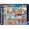 Ravensburger Happy Days Collection No.6 Nostalgic Work Day Memories 4x ...