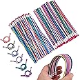 Kit de 80Pcs Crayon Flexible,Crayons Souples Magic Crayons Pliable ...
