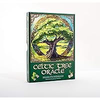 Celtic Tree Oracle: 25 full col cards & 116 page guidebook: Amazon.co ...