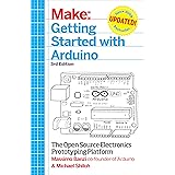 Getting Started with Arduino 4e: The Open Source Electronics Prototyping Platform (Make ...