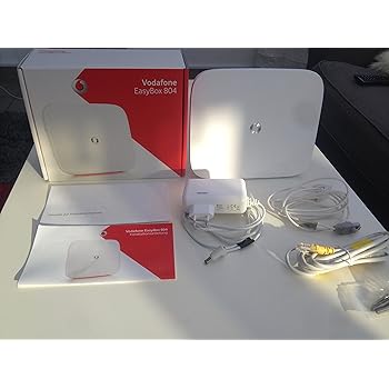 Vodafone EasyBox 804 DSL & VDSL WLAN Router: Amazon.de: Computer & Zubehör