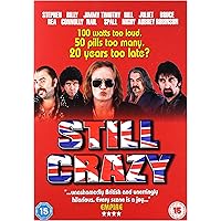 Still Crazy [DVD] [1998]: Amazon.co.uk: Stephen Rea, Billy Connolly ...