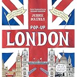 Pop-up London (Pop-up Cities) by Lonely Planet Kids