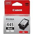 Canon PG-445 High Yield Ink Cartridge, Black : Amazon.co.za: Electronics