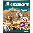 WAS IST WAS Sticker-Atlas Tiere: Über 100 Sticker, Infos zu ...