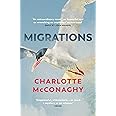 Migrations: Amazon.co.uk: McConaghy, Charlotte: 9781529111866: Books