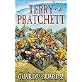 Guards! Guards!: (Discworld Novel 8) (Discworld Novels, 8) : Terry ...
