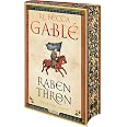 Rabenthron: Epischer historischer Roman