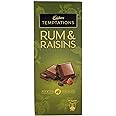 Cadbury Temptation Rum and Raisin Chocolate, 72 g : Amazon.in: Grocery ...