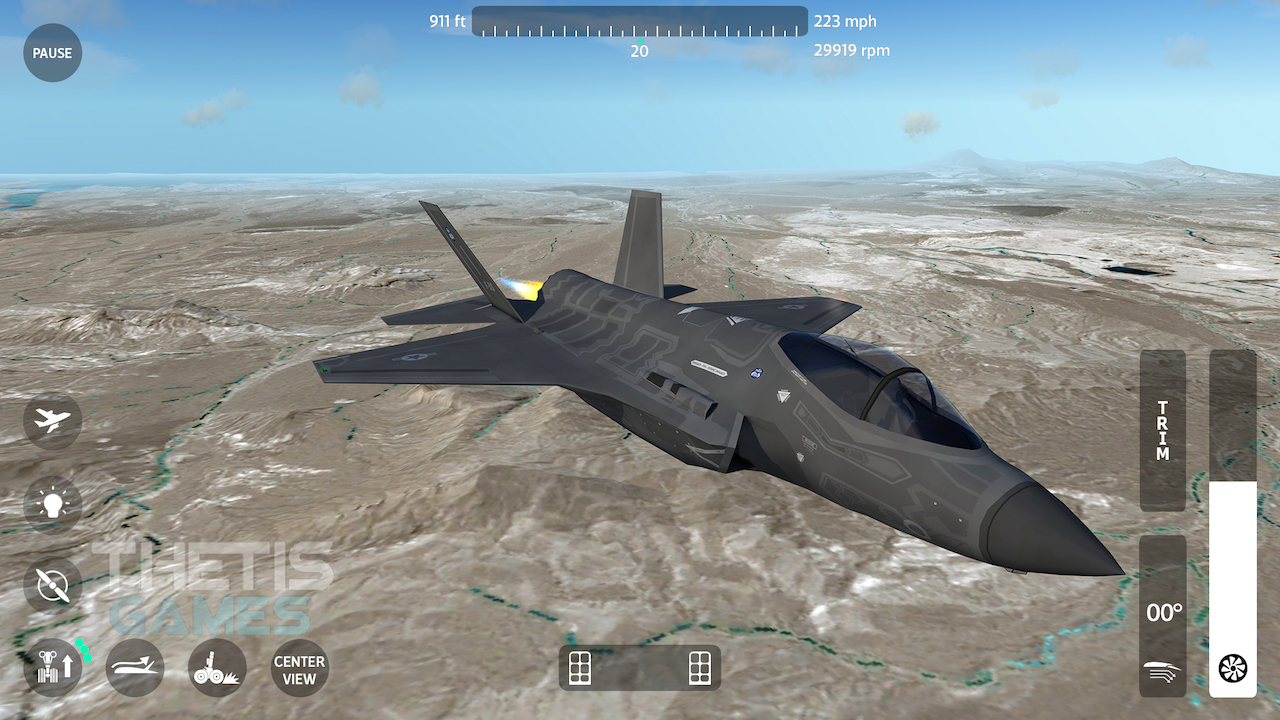 FlyWings 2018 Flight Simulator : Amazon.co.uk: Apps & Games