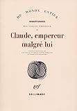 Amazon.fr - Moi, Claude, empereur, I : Moi, Claude - Graves, Robert ...