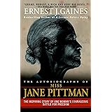 The Autobiography of Miss Jane Pittman: Amazon.co.uk: Gaines, Ernest J ...