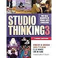 Buy Studio Thinking 3: The Real Benefits of Visual Arts Education Book ...