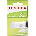 Toshiba Hayabusa Pendrive 32GB, Chiavetta USB 2.0, Bianco : Toshiba ...