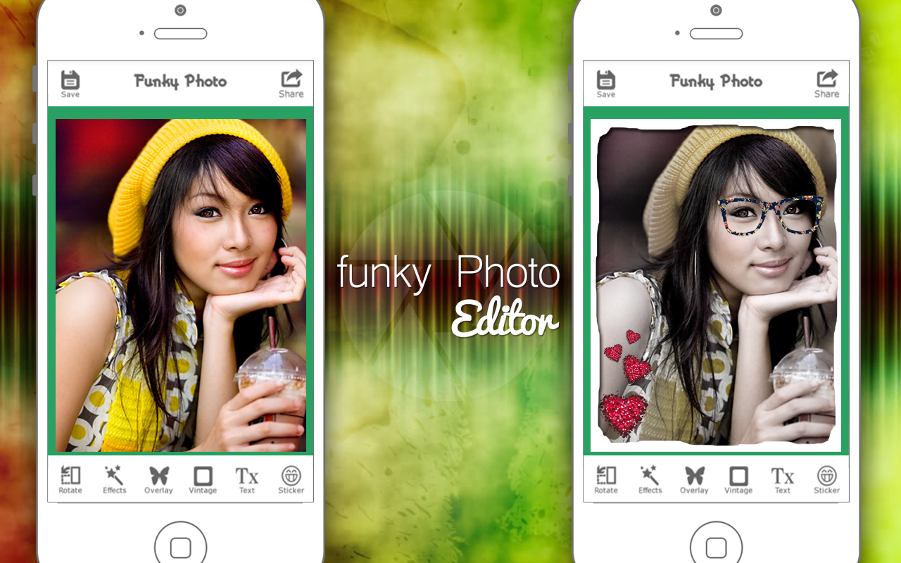 Be Funky Photo Editor: Amazon.co.uk: Appstore for Android