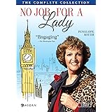 No Job for a Lady: Series 1 [DVD]: Amazon.co.uk: Penelope Keith, Mark ...