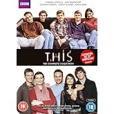 This Life: Complete BBC Series 1 & 2: Amazon.co.uk: Jack Davenport ...