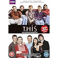 This Life: Complete BBC Series 1 & 2 [DVD]: Amazon.co.uk: Jack ...