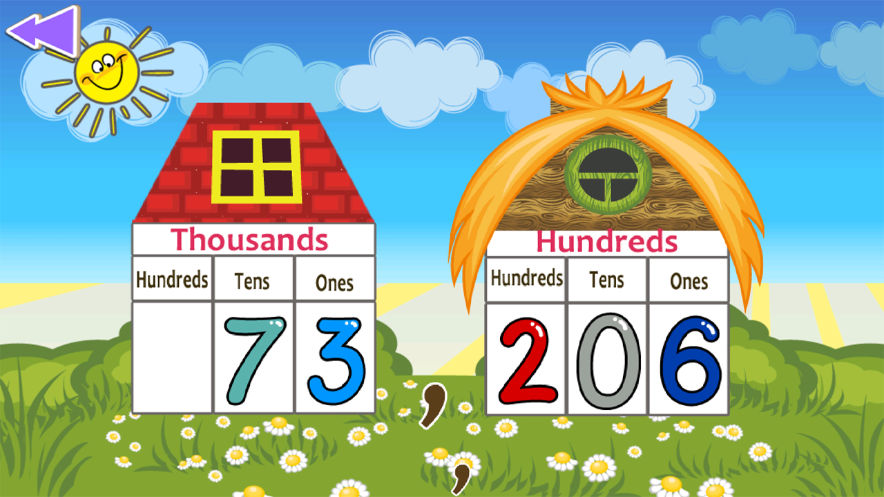 Kids Math Place Value : Amazon.co.uk: Apps & Games